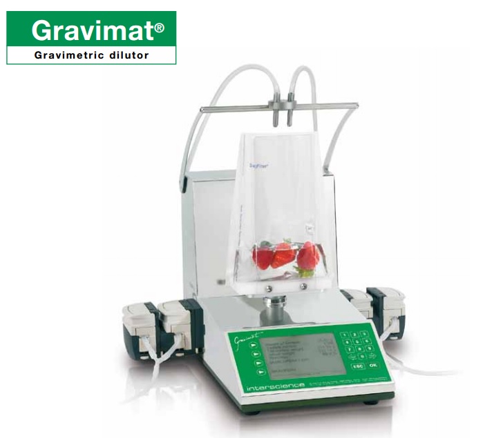 Interscience, France - Copens Scientific Malaysia