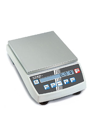 Kern Precision Balance KB 3600-2N - Copens Scientific Malaysia